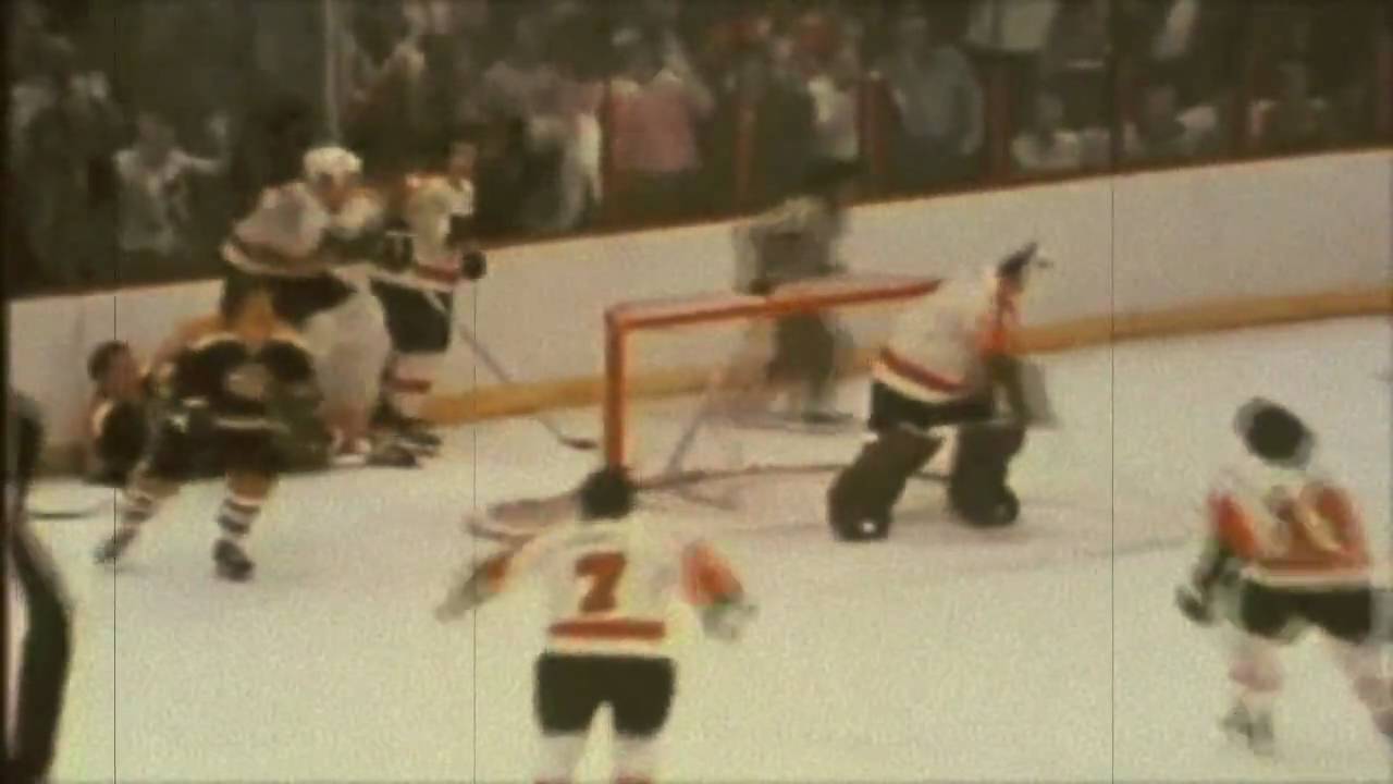 NHL - History Will Be Made - The Broad Street Bullies (Philadelphia ...