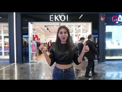 Moda Köşesinde Bu Haftaki Durağımız Ekol Mağazası