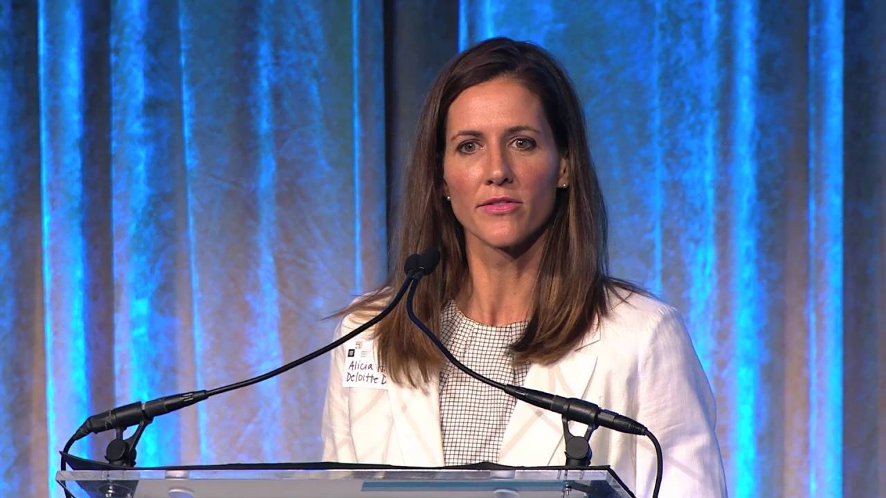 AWNY & Ad Age's 2016 Women to Watch Opening: Alicia Hatch, CMO ...