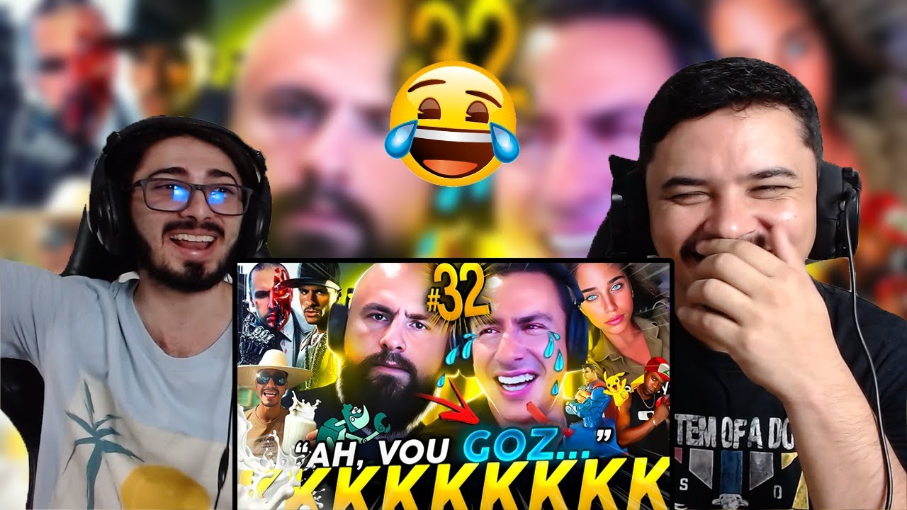 REACT SUPER XANDAO REAGINDO e RINDO MUITO com os MEMES e MENSAGENS DO CHAT ep.32 | Gamer Bisonho ...