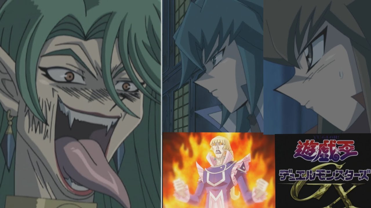 Yu Gi Oh Gx Ost Camulas Wrath Suite Soundtrack Mix Youtube