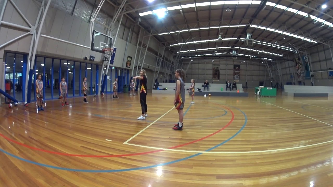 Rowville Rockets Level 1 Session 1 & 2 & 3 Octopus - YouTube
