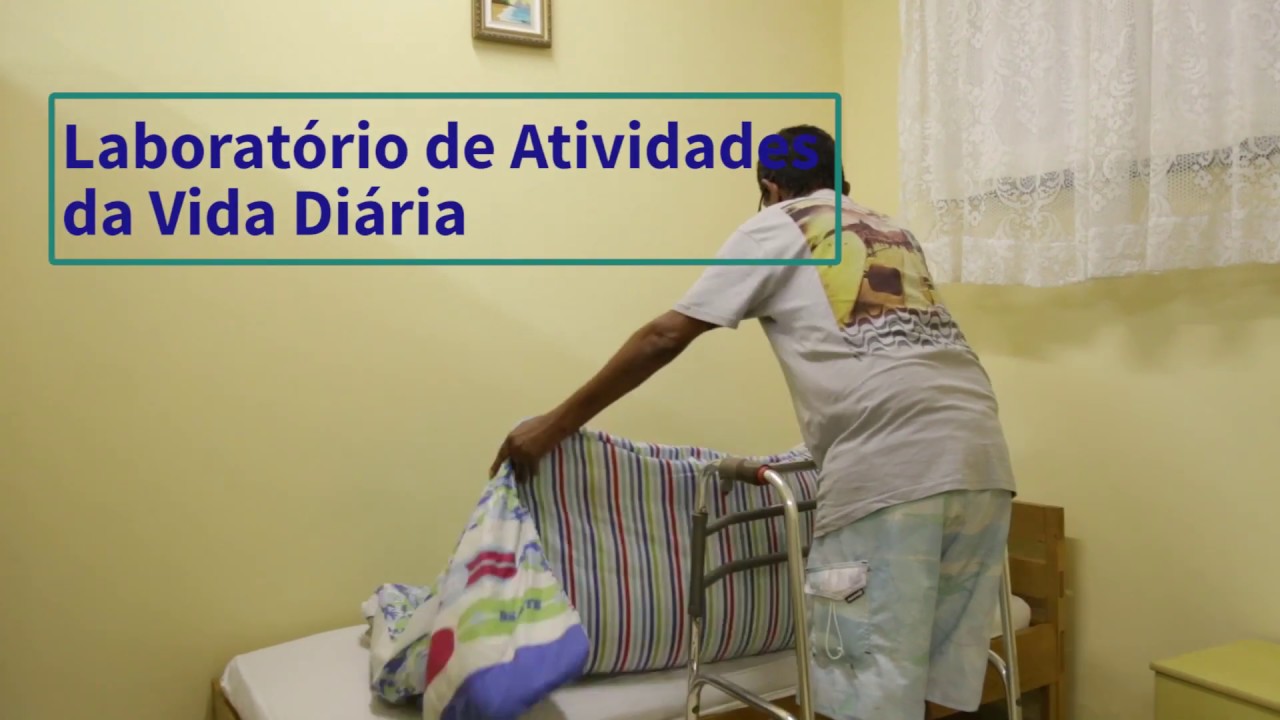 AVD - Laboratório de Atividades da Vida Diária - YouTube
