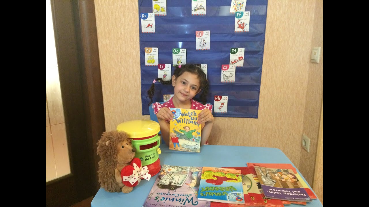 Watch out William! - YouTube