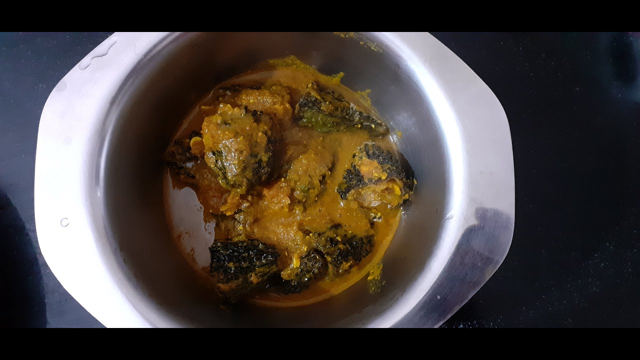Stuffed Karela (Bitter gourds) Recipe/ भरवां करेला - YouTube