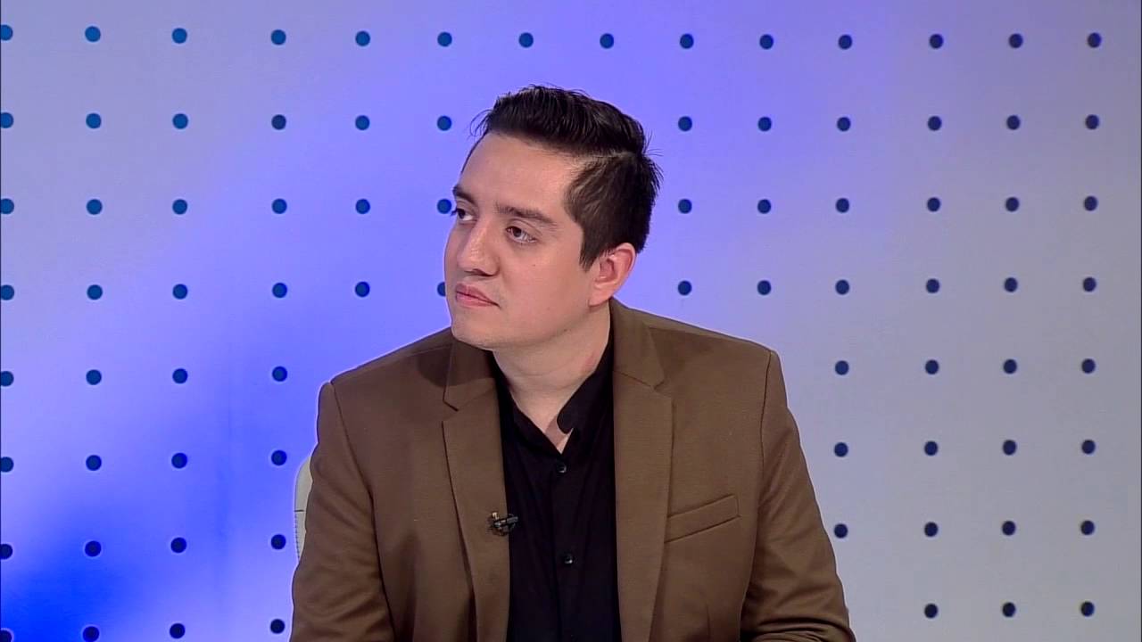 Entrevista Ricardo Martínez - YouTube