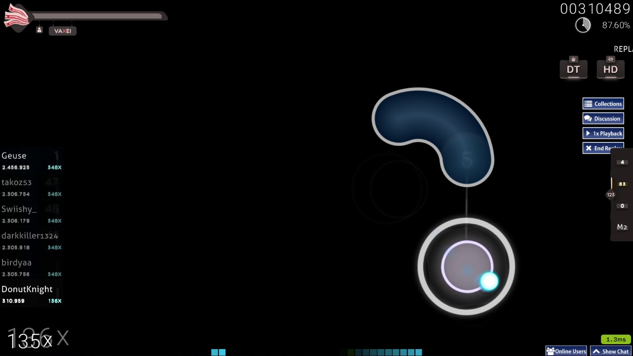 osu! Tarkan - Simarik [Deli] HDDT PASS - YouTube