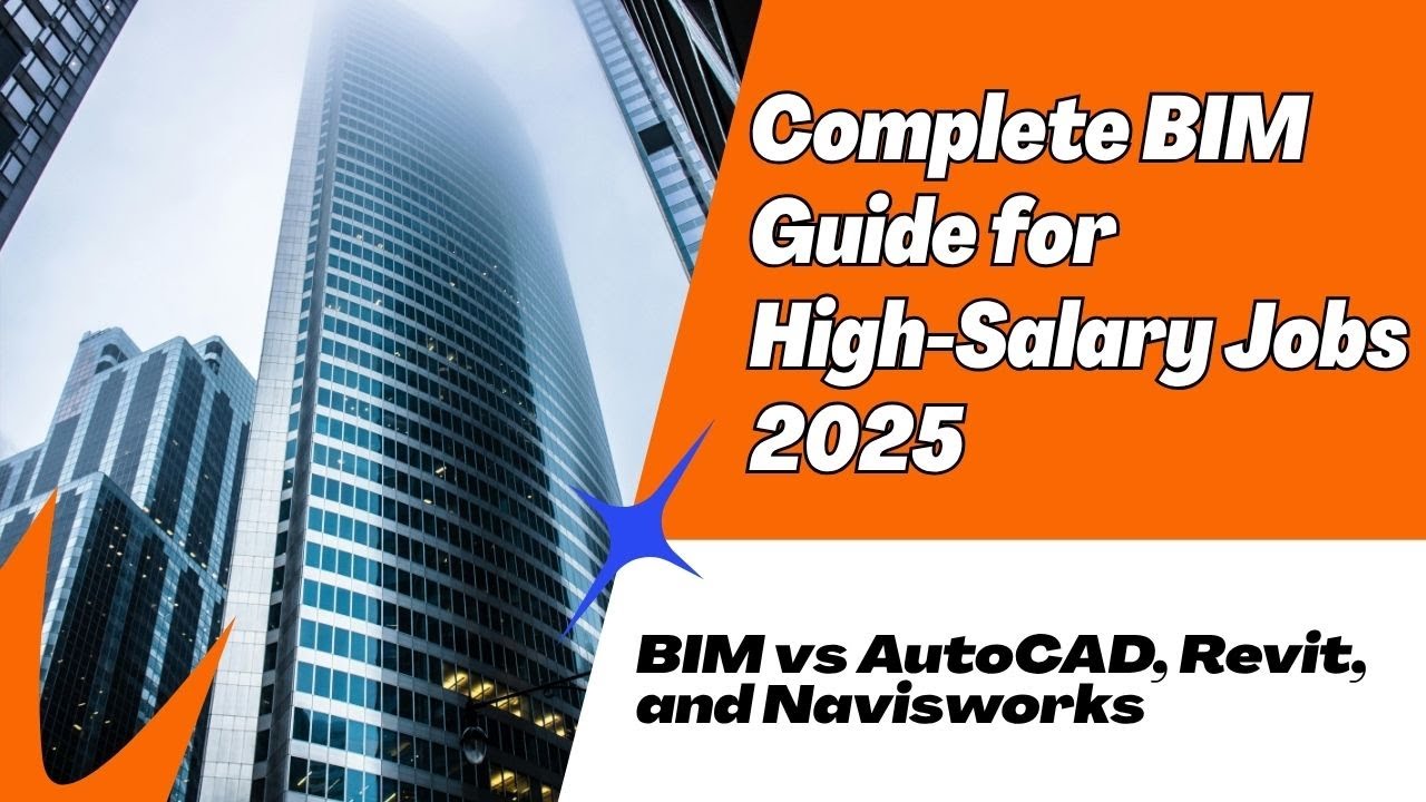Complete BIM Guide for High Salary Jobs 2025 - YouTube