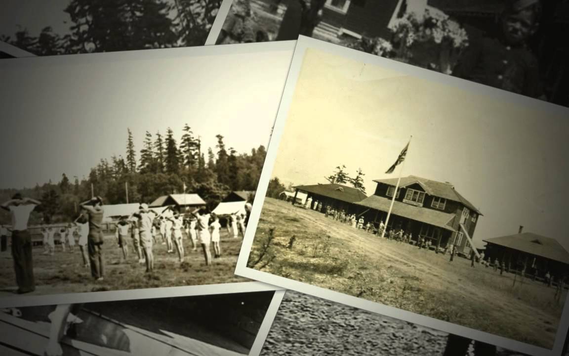 Camp Alexandra Centennial - Celebrate with Us! - YouTube