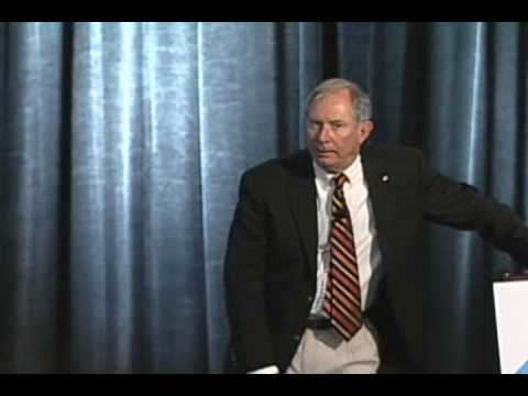 Solution Tree: Robert Eaker PLC Keynote - YouTube