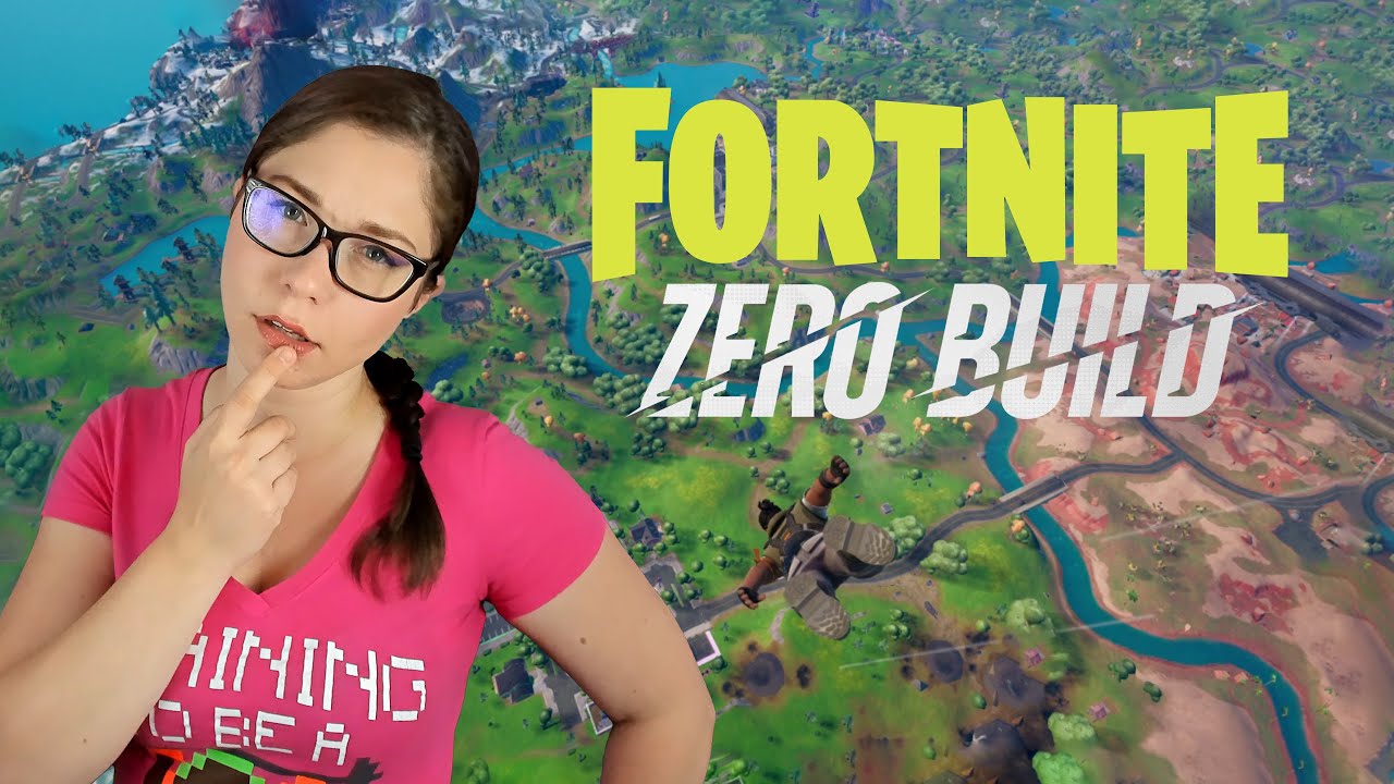 How is Fortnite without the building? | Gaming With Tracy - YouTube