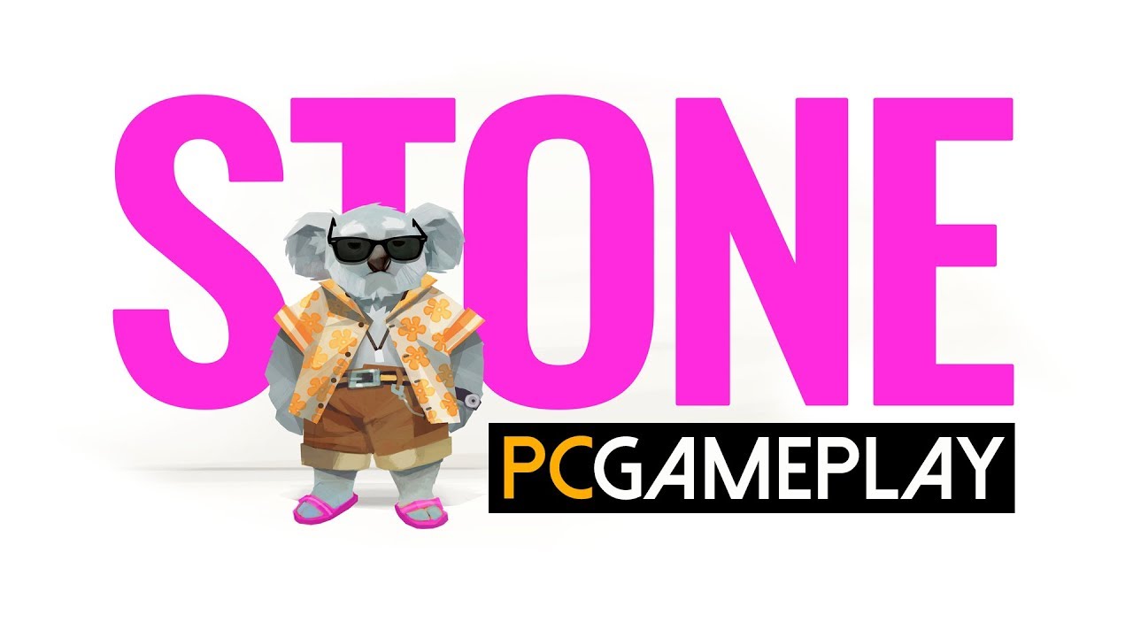 STONE Gameplay (PC HD) - YouTube