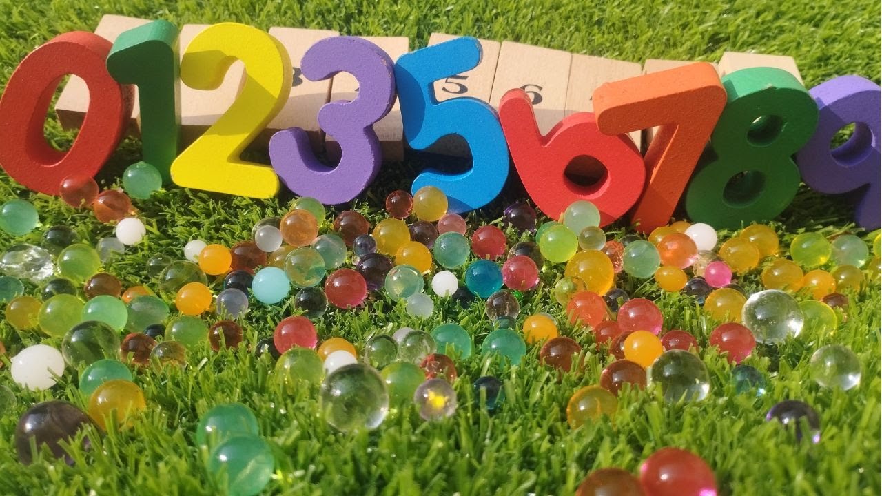 best learn numbers 1 to10, shapes, counting with activity puzzle, learn ...