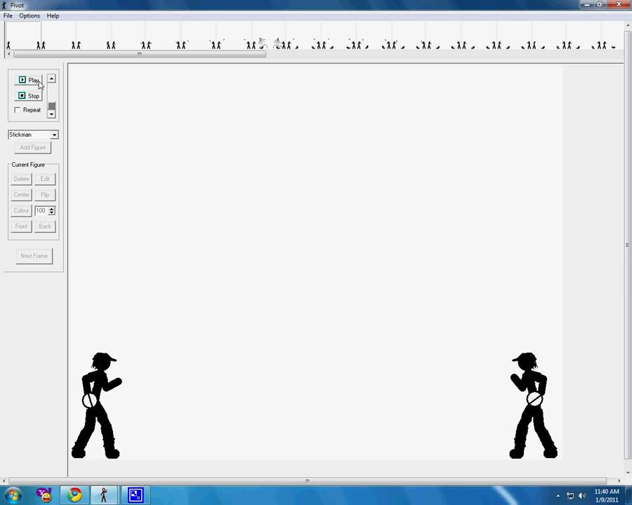 pivot stick pokemon battle - YouTube