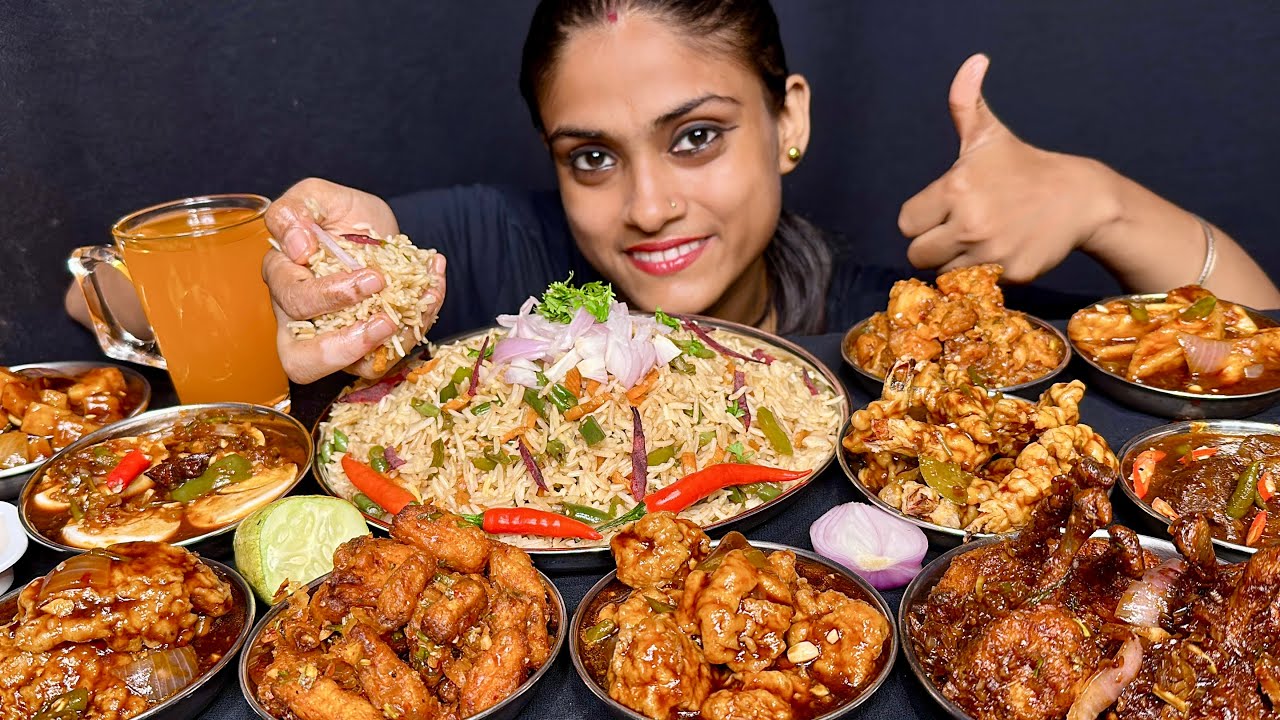 Spicy Chilli Lolipop Chilli Chicken Chilli Mutton Chilli Prawn Chilli ...