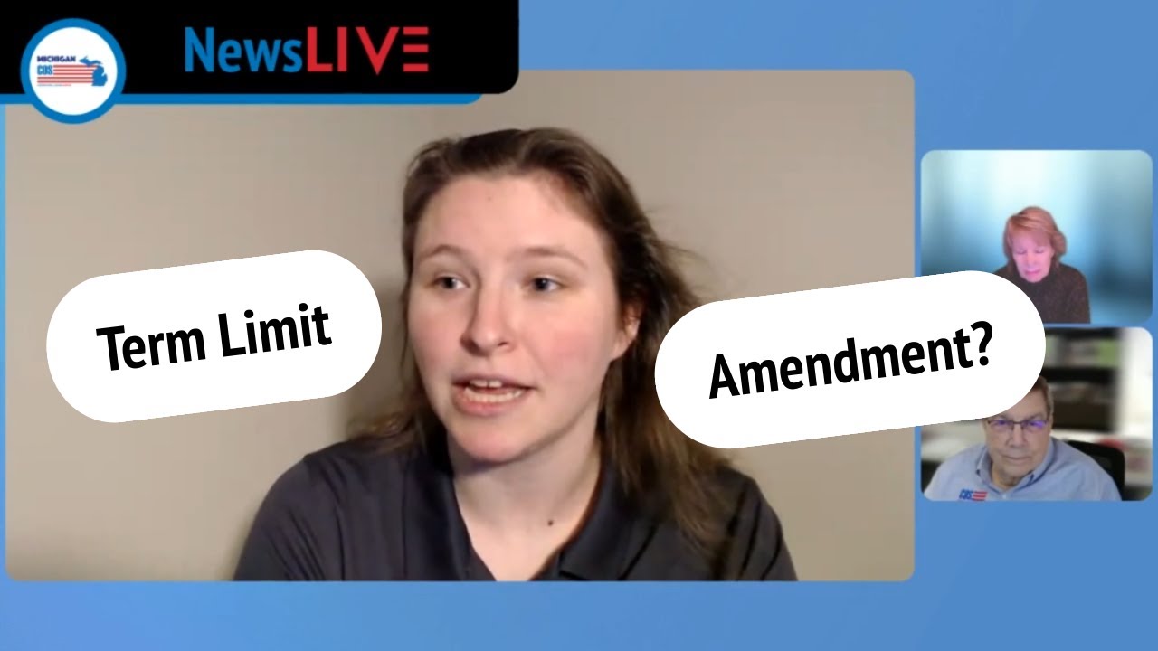 Term Limit Amendment Introduced by Sen Cruz - YouTube