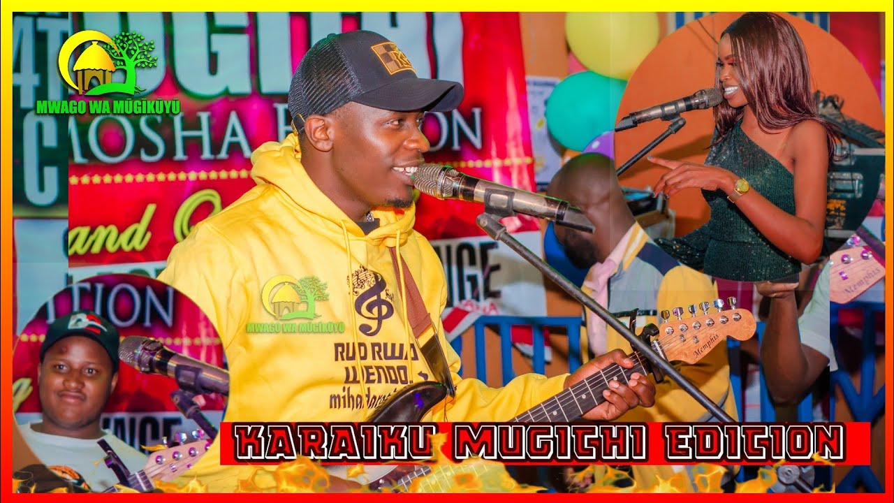 BEST OF WAITHAKA WA JANE MUGITHI LIVE 2022 -KARAIKU FT KAIRITU GAKENIA ...