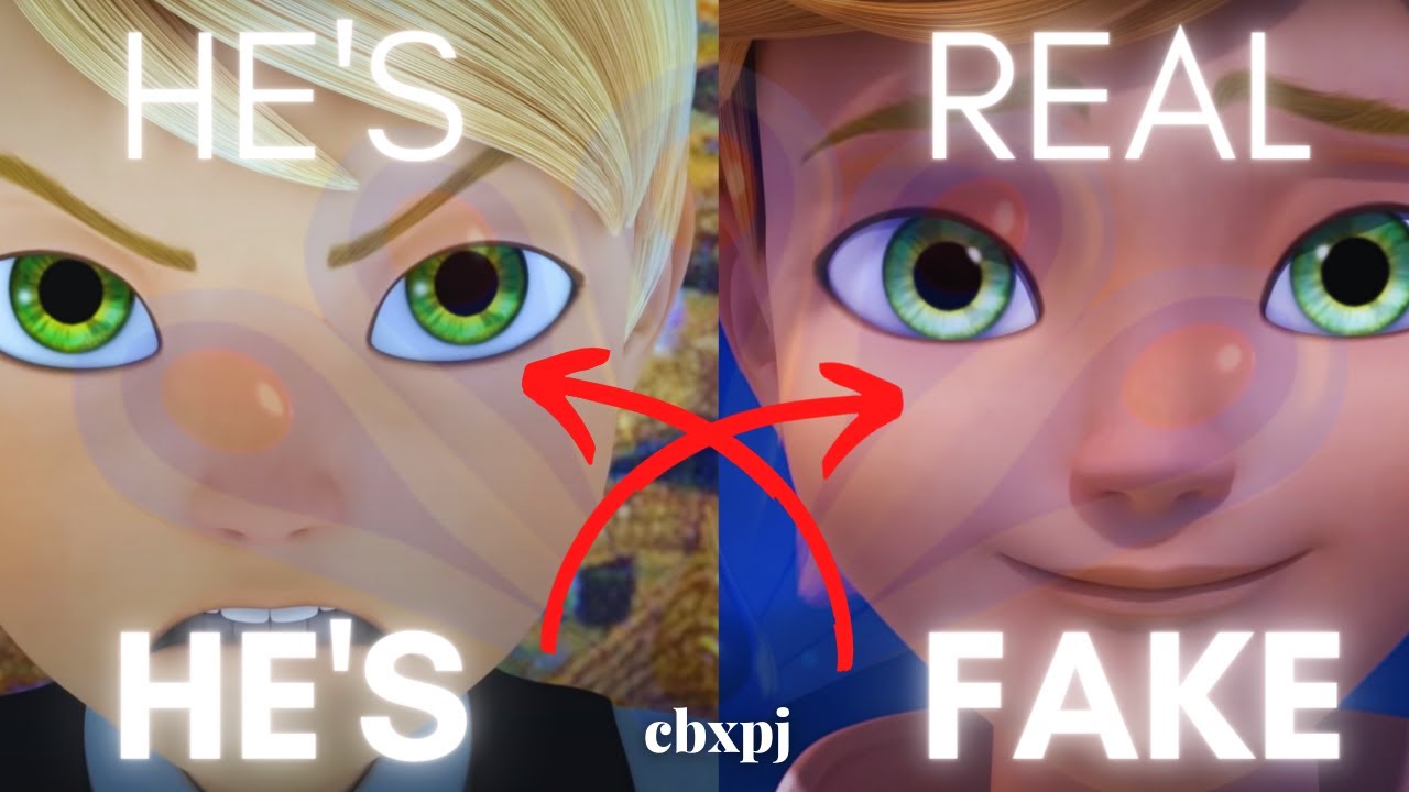 EXACTLY Why ADRIEN ISN'T a SENTIMONSTER...but Felix is?Miraculous ...