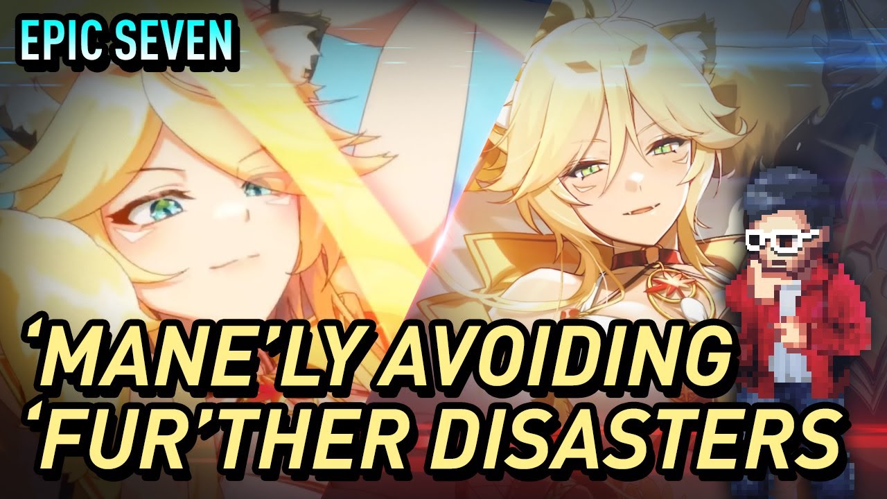 [Epic Seven] Arunka Initial Thoughts - YouTube