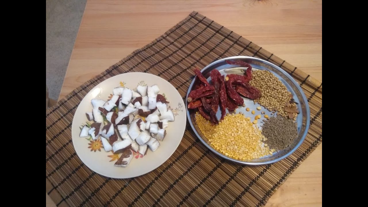 Mixed Pulse Sprouts Curry - YouTube