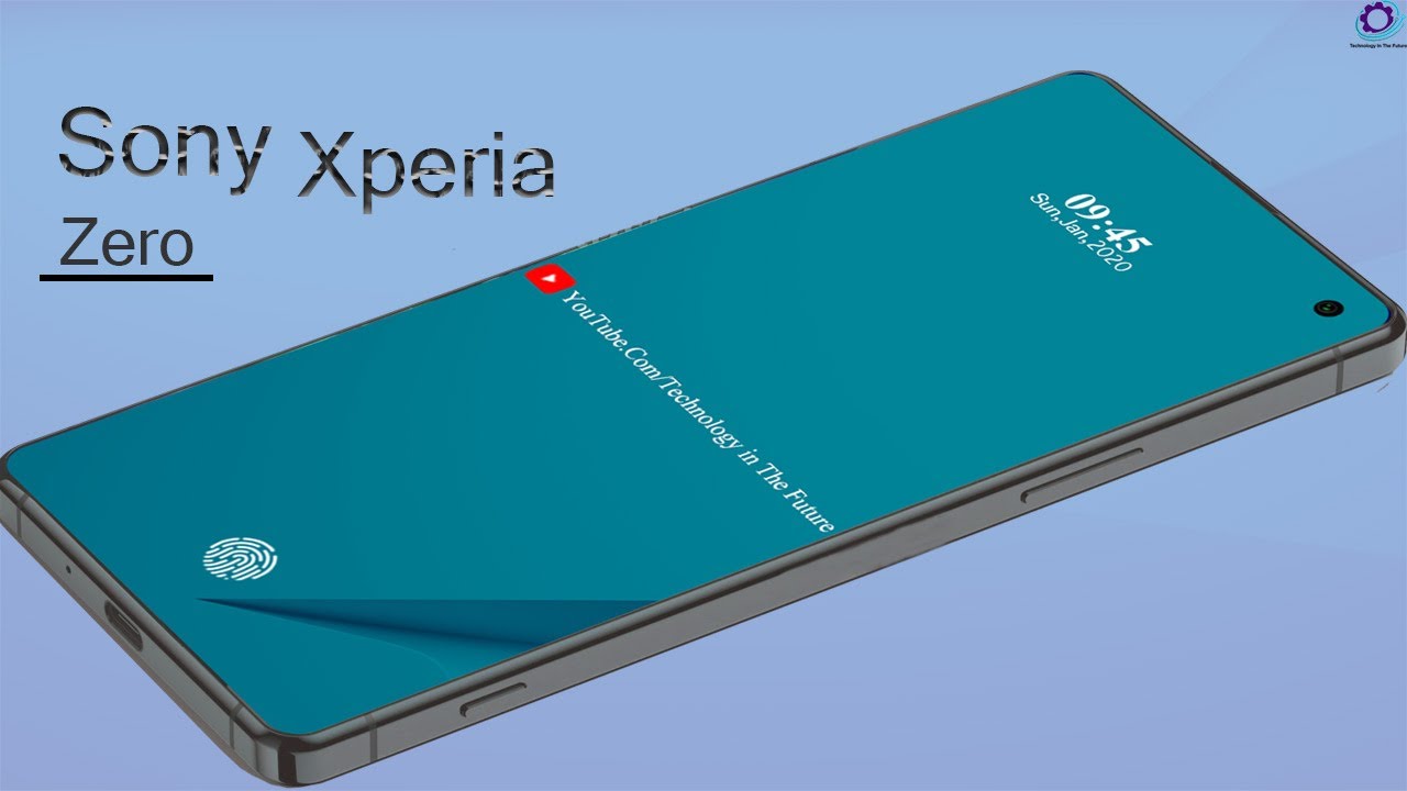 Sony Xperia Zero - First Look, Specs, Rumors, Features, Trailer, Leaks ...