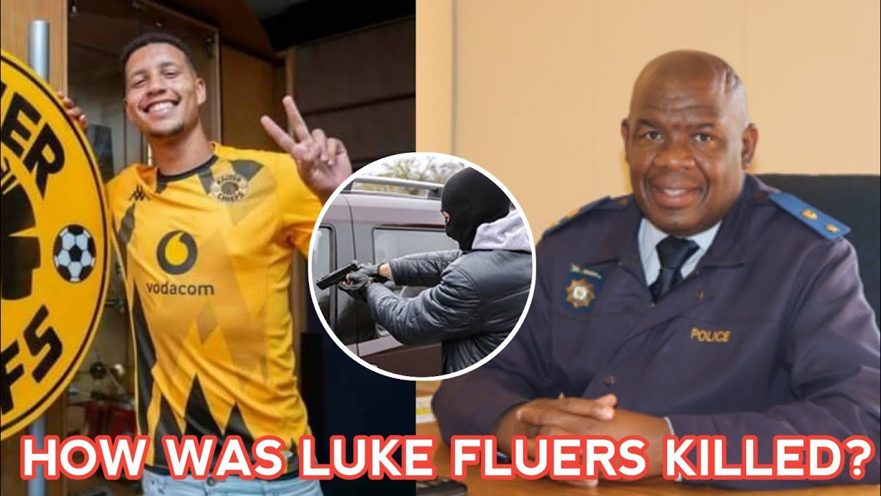 CONFIRMED!!!"The Police Department Revealed how Kaizer Chiefs Defender ...