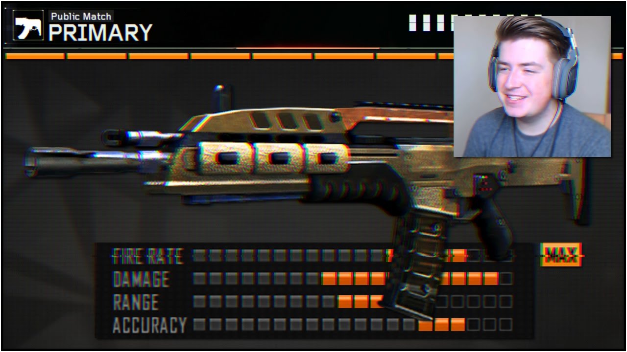 Black Ops 2 "M8A1" - BEST CLASS SETUP! (Call of Duty BO2) - YouTube