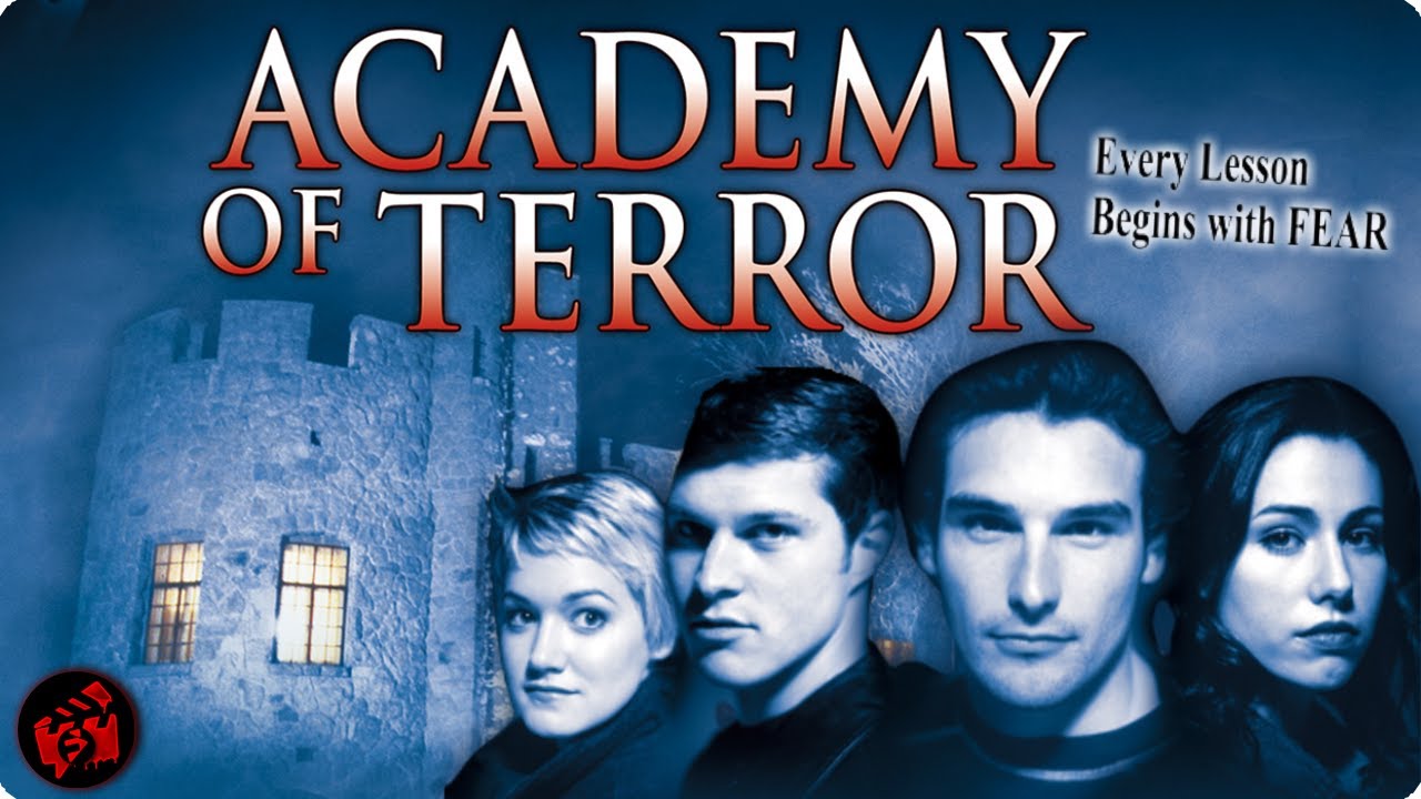 Five friends, one detour, endless terror | ACADEMY OF TERROR | Horror ...