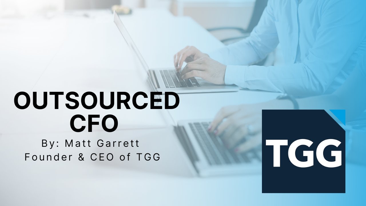 Outsourced CFO - YouTube