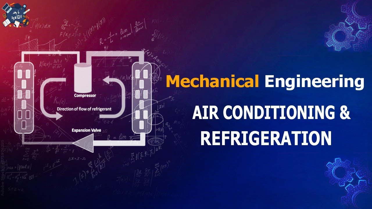 mixing process - air conditioning part 01 - YouTube