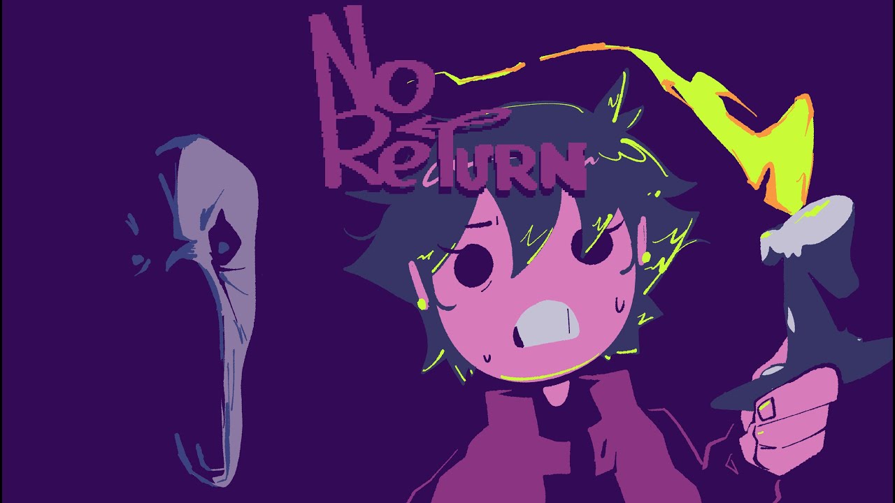 NO RETURN Launch Trailer | Available Now!! - YouTube