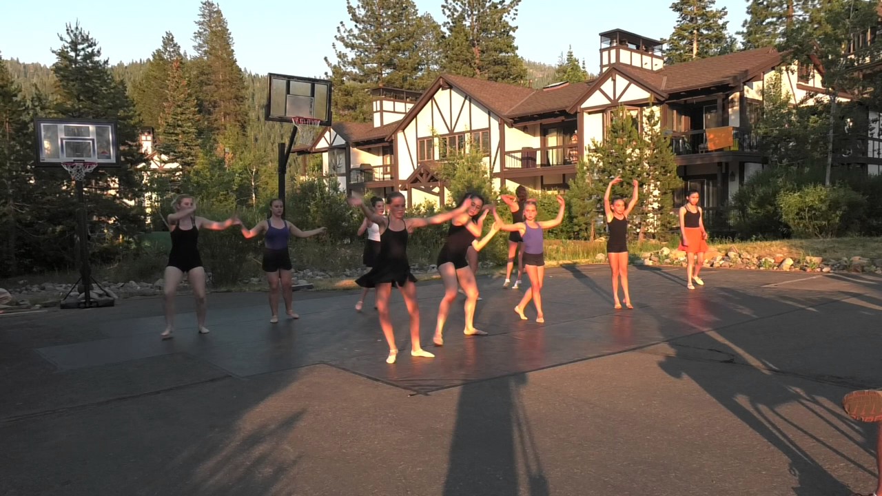 Ballet Dance Routine: “Defying Gravity” By Wicked - YouTube