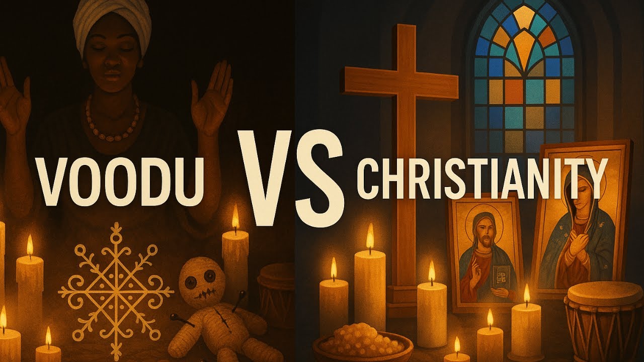 Voodoo vs Christianity: Surprising Truths Revealed! - YouTube