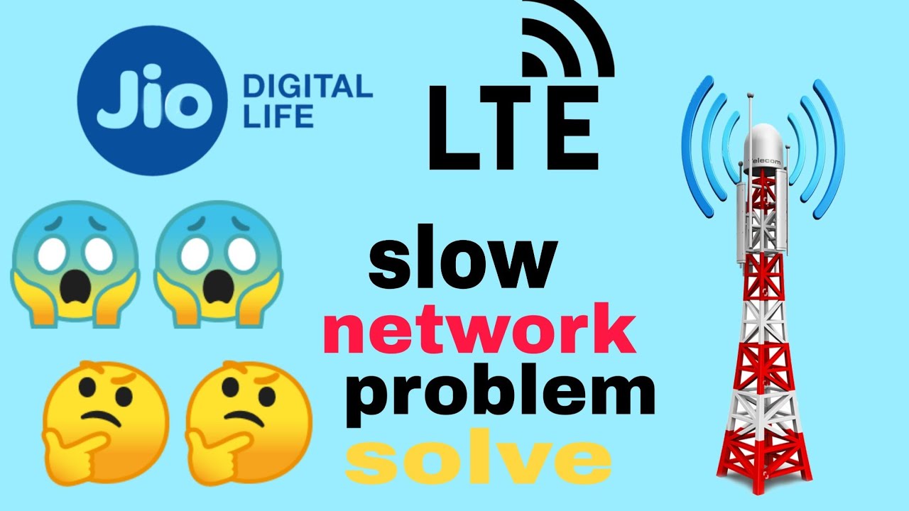 Slow internet and network problem solve in 1sec😱😱 - YouTube