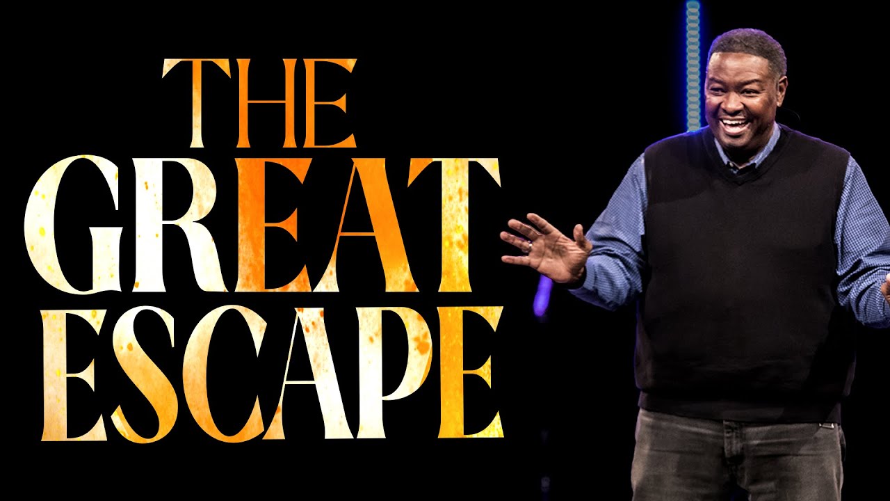 “The Great Escape” - Rev. Bill Ray - YouTube