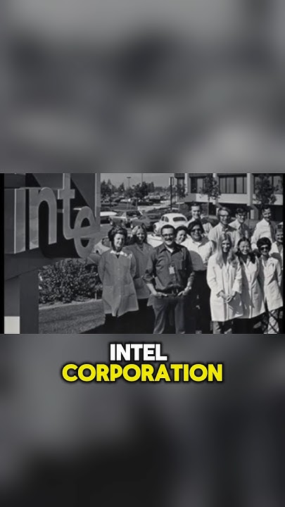 18 JULI 1968 INTEL BERDIRI DAN MENGUBAH DUNIA TEKNOLOGI #meinkampf # ...