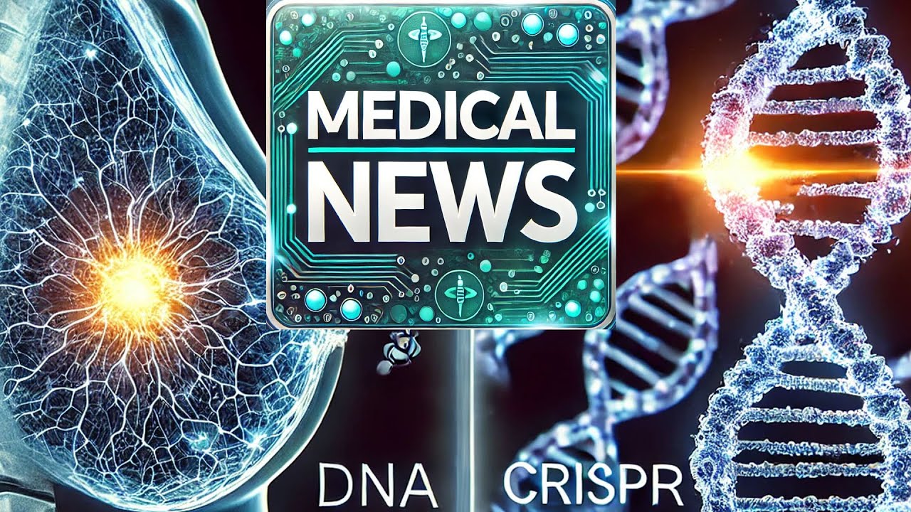 Medical News! AI Beats Doctors, Gene Editing Breakthroughs, and New ...