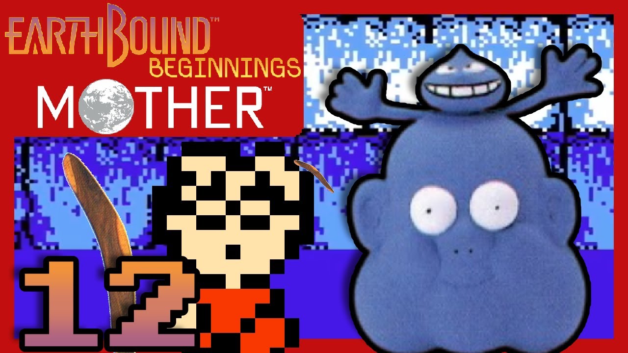 EarthBound Beginnings/Mother | Episode 12: How To Train Your Bookworm ...