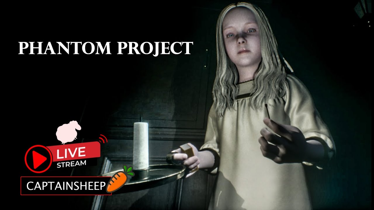 Phantom Project - น้องผมสลวย - YouTube