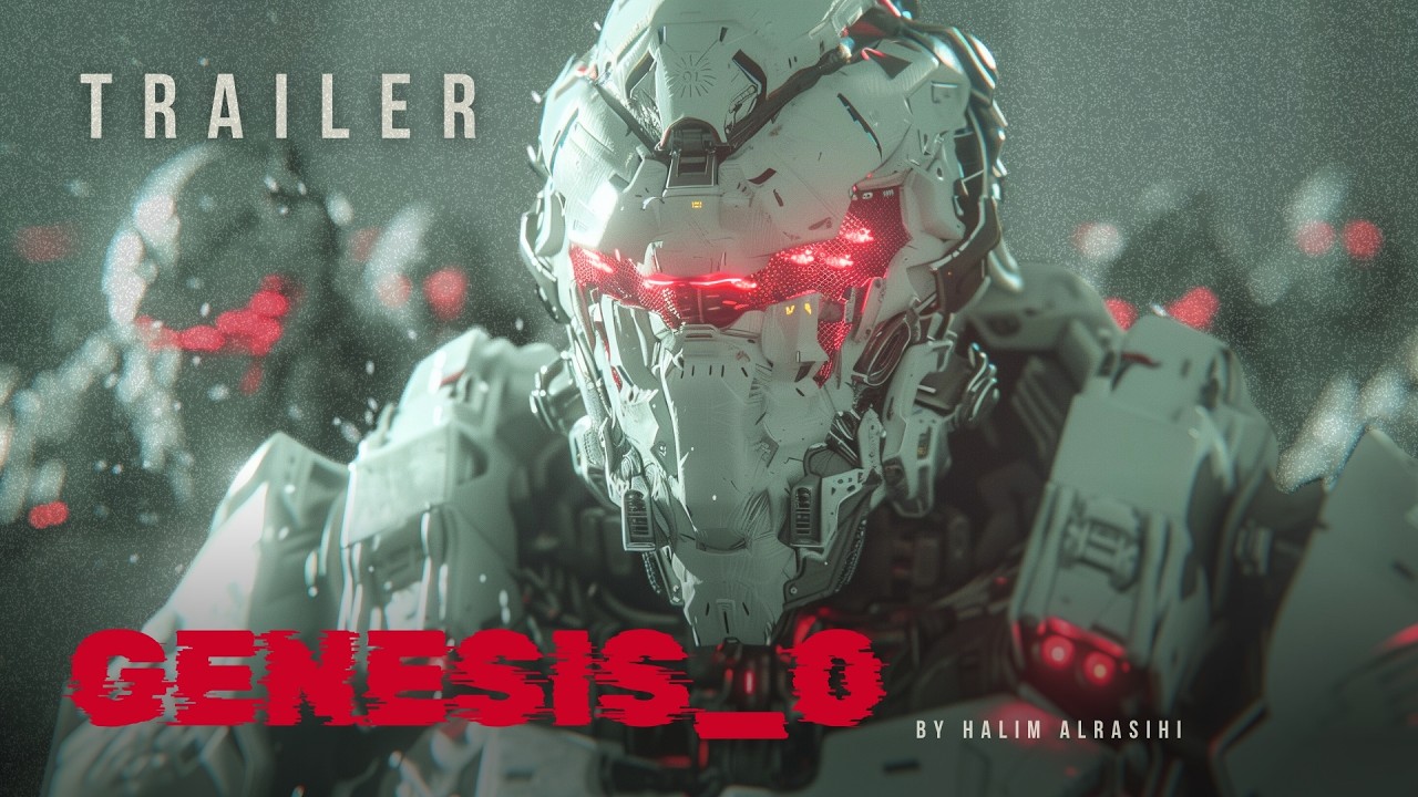 Sci-Fi Trailer: Genesis_0 - Humanity's Final_Downfall - YouTube