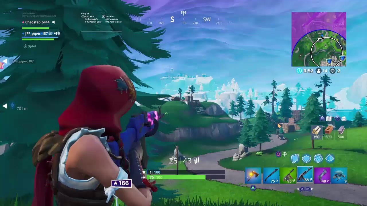 Fortnite live stream ( fortbite 20) - YouTube