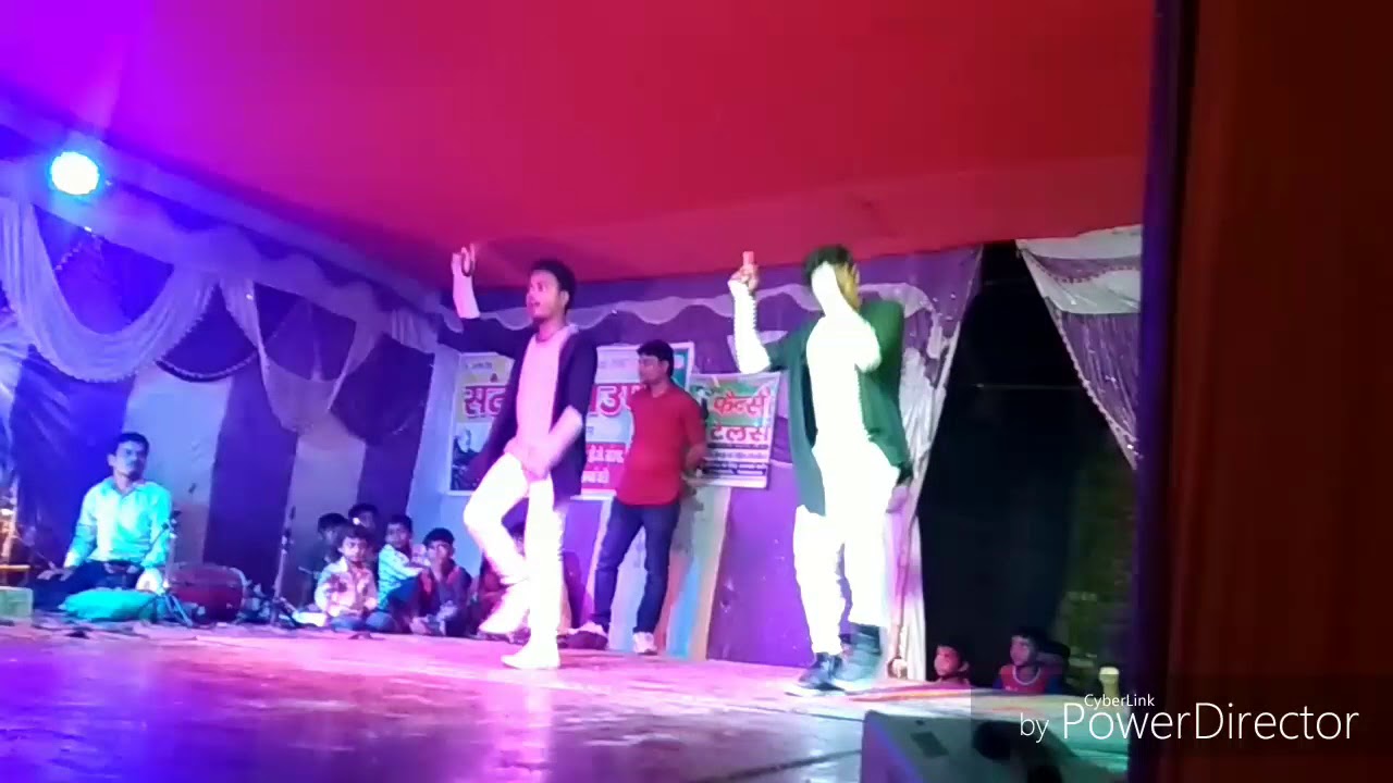 DK dance step my dancing stage show video - YouTube