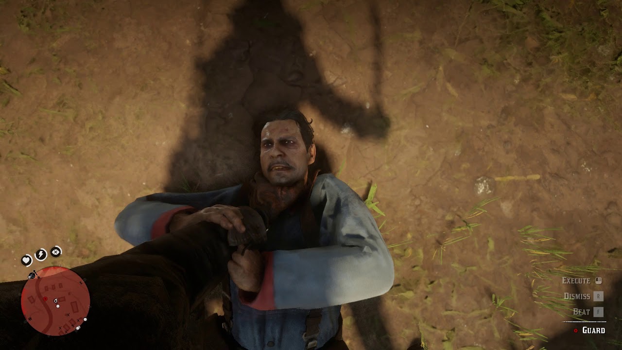 RDR2 Bodyguards,Giant Arthur,Play as animals,And Guarma Mod ...