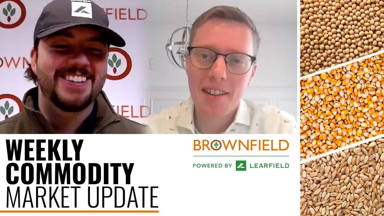 Weekly Commodity Market Update for December 27, 2022 - YouTube