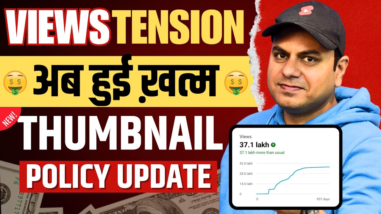 YouTube Thumbnail policy Update | YouTube Thumbnail new update ...