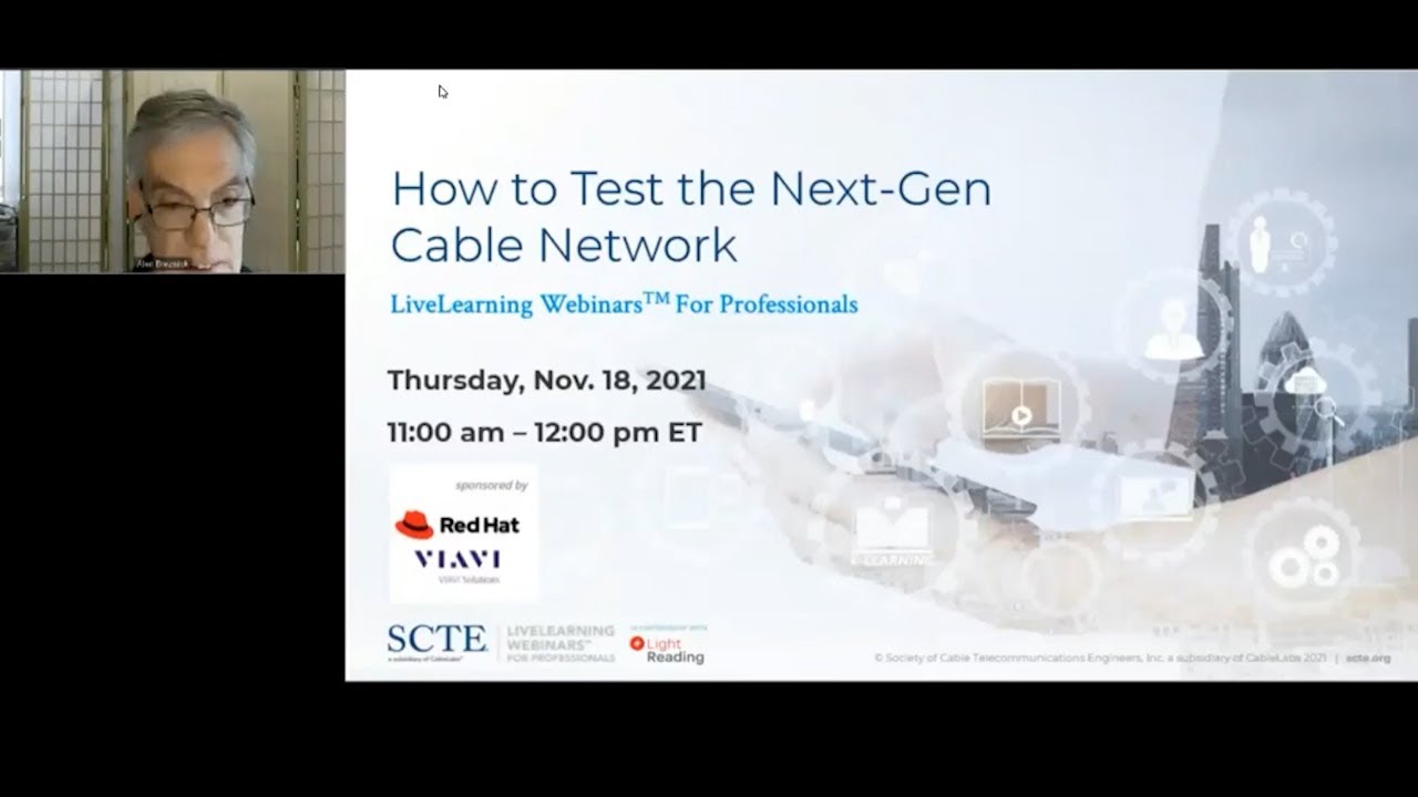 How To Test the Next Gen Cable Network - YouTube