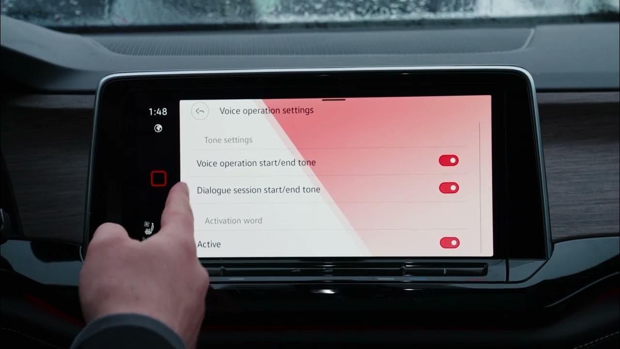 2024 Volkswagen Atlas - How to use Voice Commands - YouTube