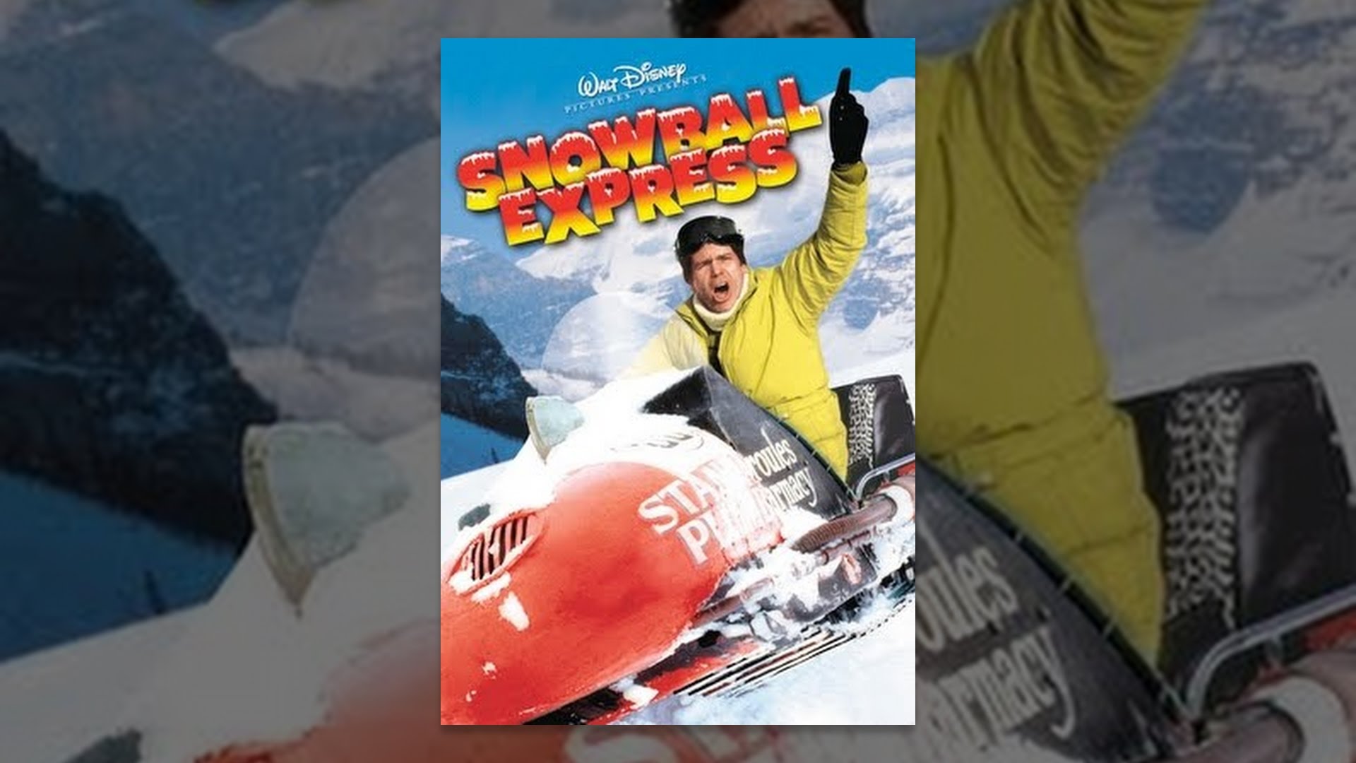 Snowball Express - YouTube