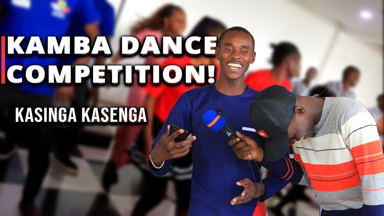 100K CASH PRIZE 💰|| KASINGA UNVEILS JUICY DETAILS AHEAD OF KAMBA DANCE ...