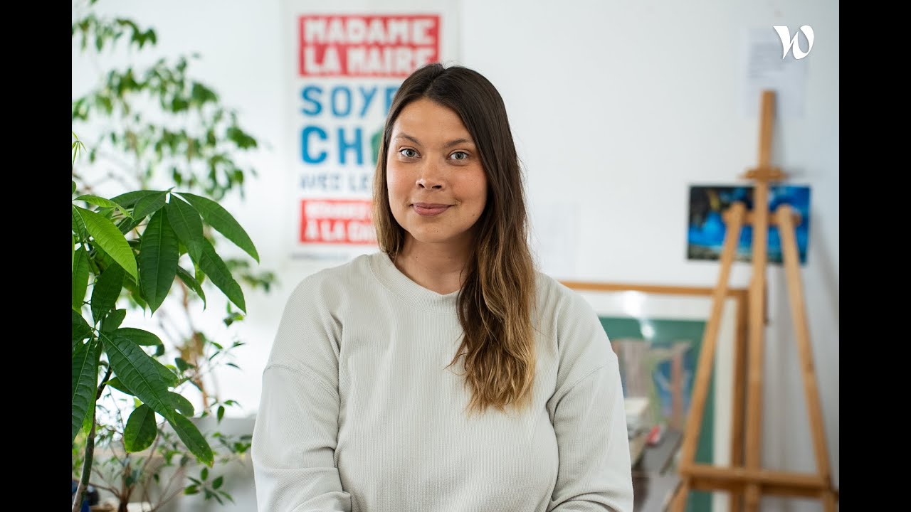 Découvrez Greenpeace avec Mélody BRIDOUX, Chargée de Projets ...